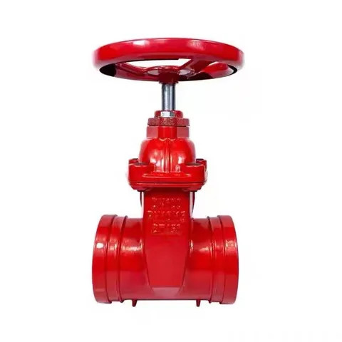 Buy Hyf-zf-02 Concealed Rod Groove Gate Valve from Shanxi Huayifeng ...