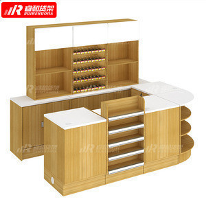 Buy Hypermarket Cashier Checkout Counter,retail Convenience Store Cash ...