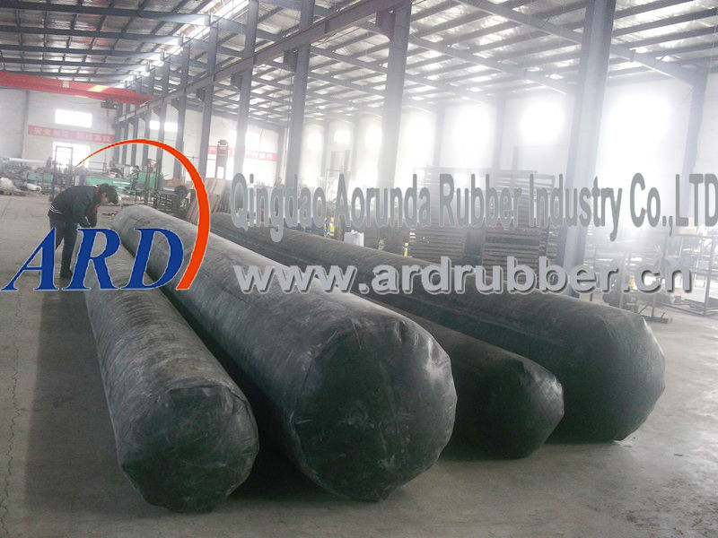 Buy Inflatable Rubber Concrete Casting Formwork from Qingdao Aorunda ...