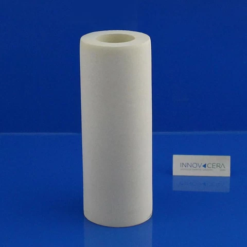 Buy Innovacera Al2o3 Microporous Porous Ceramic Filter Tube from Xiamen ...