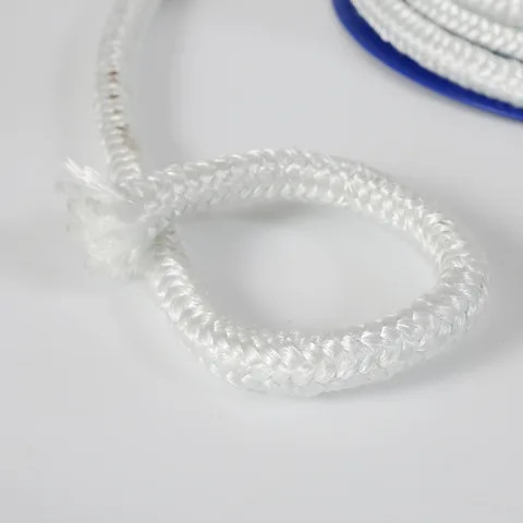 Buy Insulating Heat Resistance Fiberglass Rope Fiberglass Yarn Weave ...