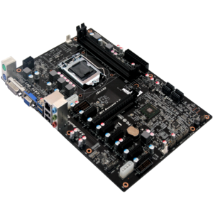 Buy Intel Hd Graphics Card H81 Chipset Motherboard With 2*ddr3 Memory ...