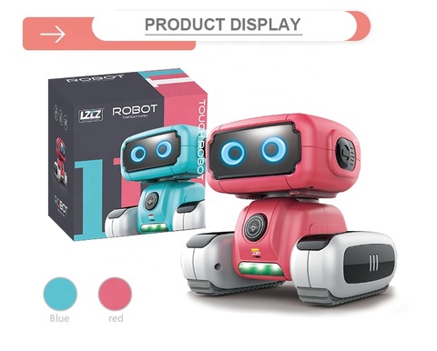 Buy Intelligent Voice Interactive Robot Toys For Kids from Shantou ...