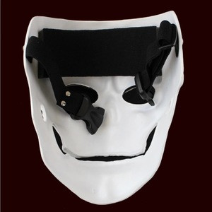 Buy James Bond 007 Spectre Cosplay Mask Horror Skeleton Halloween Party ...