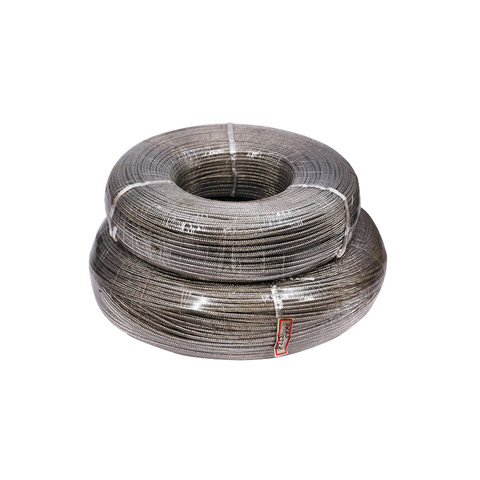 Buy K-type Thermocouple Wire Kx Compensation Wire Shielded Temperature ...