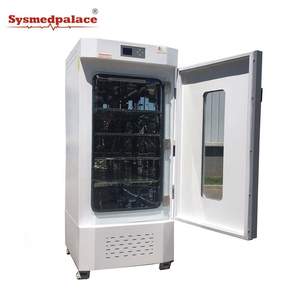 Buy Laboratory Mini Mould Bacterial Cultivation Cabinet Incubator With ...