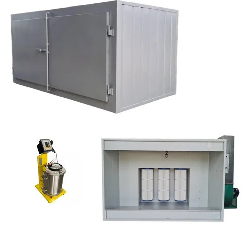 Buy Large Size Powder Coating Package Set For Long Heavy Aluminum ...