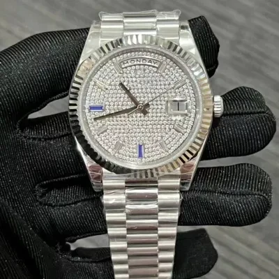 Buy Latest Noob Watch Clean Factory Tungsten Steel 40mm Daydat Stone ...