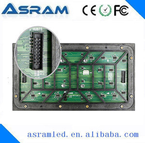 Buy Led Dot Matrix 32x16 Led Display Module Dot Matrix P10 Rgb Led ...