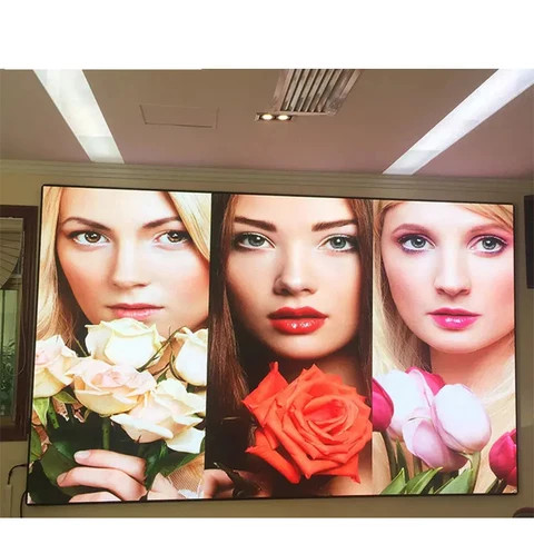 Buy Led Screen Display P3 High Brightness Advertising Full Color Led ...