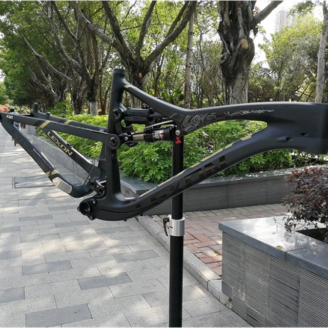Buy Lexon 27.5/650b Toray T700 T800 T1000 Carbon Dual Suspension Mtb ...