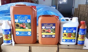 Buy Liquid Organic Fertilizer from AL SHRKH ALKHLYJYH LLASMDH ALDWYH ...