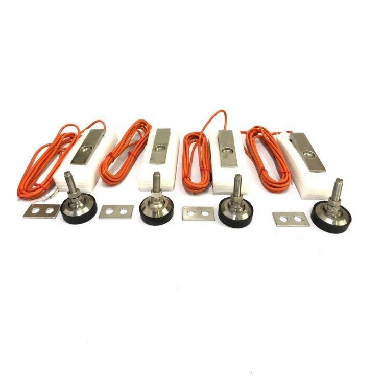 Buy Load Cell Foot And Spacer Cantilever 2ton Stainless Steel Zemic ...