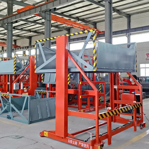 Buy Loading And Unloading Lifting Platform Loading Capacity For ...