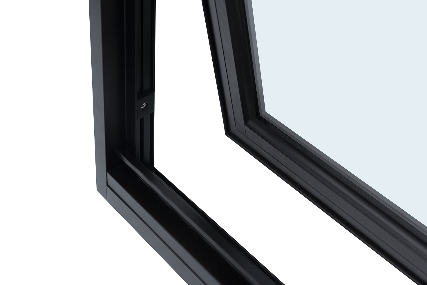 Buy Luxury Double-glazing Clip-in-design Laminated Glass International ...