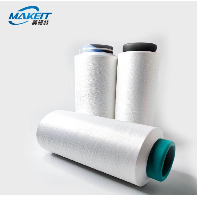 Buy Makeit 100%polyester Microfiber Yarn Dty(75d/72f,150d/288f,300d ...