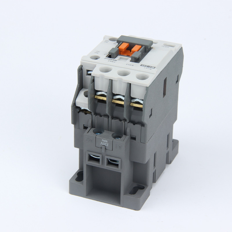 Buy Mc-12b 1a1b Ac220v 3-pole Electromagnetic Ac Contactor from Yueqing ...