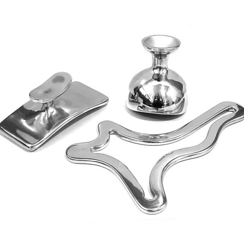 Buy Metal Therapy Massager Muscle Stimulator Body Sculpting 3 Elements ...