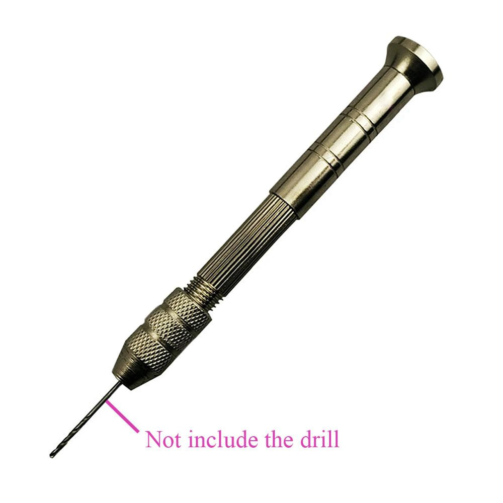 Buy Mini Hand Drill Chuck Micro Drill Bit Tool 0.3-2.5mm from Shenzhen ...