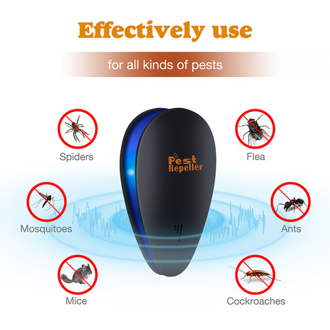 Buy Most Popular Powerful Insect Repellant Led Mosquito & Insect ...