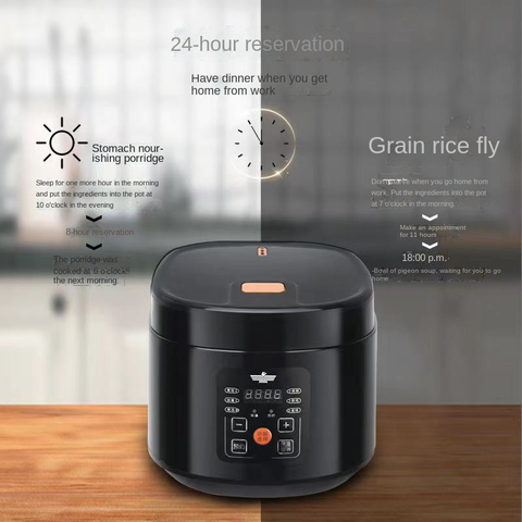 Buy Multi Function Cooker Rice Kitchen Rice Pressure Cooker Automatic ...