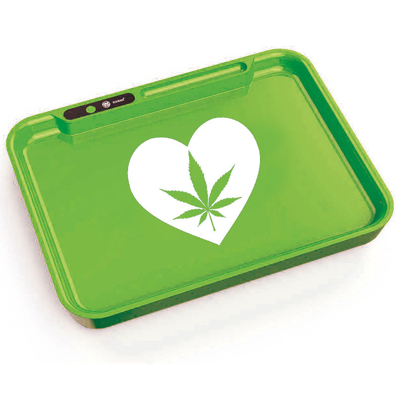 Buy N1 Cheap Zkittles Backwoods Led Rolling Tray, Light Up Led Glow ...