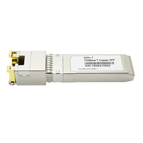 Buy New 10gbase-t Copper Sfp Module 30meter Compatible Sfp-10g-t-x from ...