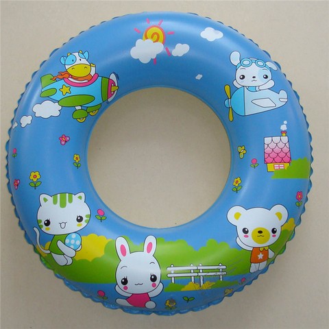Buy New Design Pvc Inflatable Pool Circle Inflatable Swimming Ring Swim ...