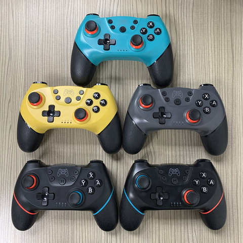 Buy New Wireless Gamepad Switch Pro Game Controller With Six Axes ...