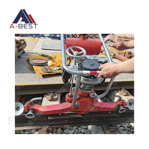Buy Ngm-6.0 Internal Combustion Rail Profile Grinding Machine Durable In Use Railway Grinder ...