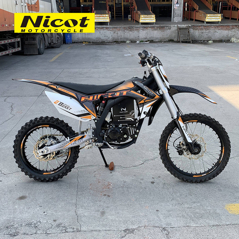 Buy Nicot Moto Ebeast Cheap Pit Bike Off-road Other Dirt Bike Engines ...