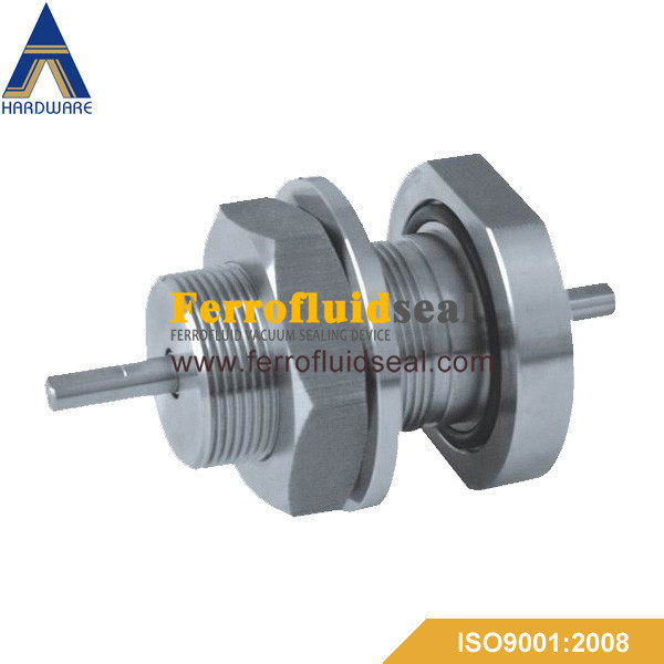 Buy Nut-pattern Solid Diffusion Furnace Seals,rotary Feedthrough ...