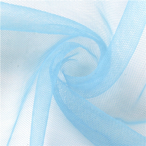 Buy 100% Nylon Tulle Net Fabric Hayal Mesh Diamond Sheer Bridal Gown ...