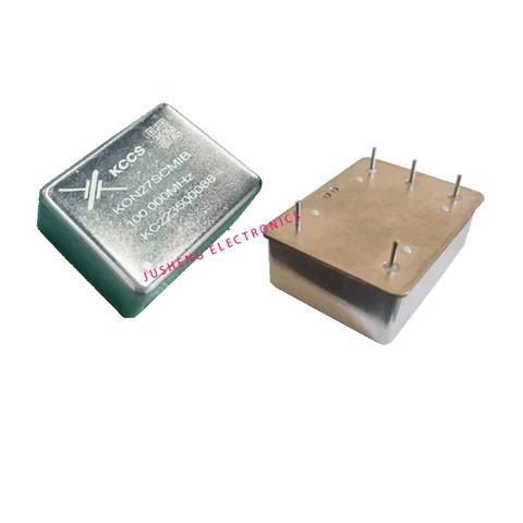 Buy Ocxo Crystal Oscillator Kon Series - Kon25 Sine Wave 80mhz~ 120.0mhz from Shenzhen Zhusheng ...
