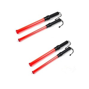 Buy Outdoor Safety Traffic Signal Warning Led Traffic Control Stick ...