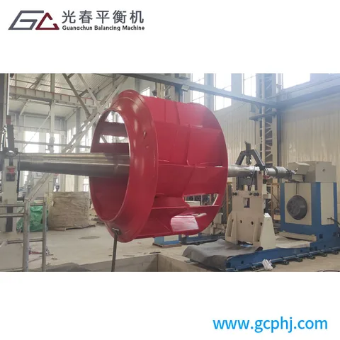 Buy Permanent Magnet Motor Dynamic Balancing Correction Machines from ...