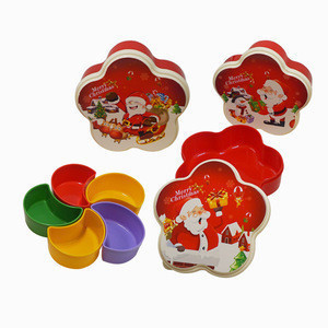 Buy Plum Shape Plastic Fresh Container,plum Shaped Candy Storage Box ...