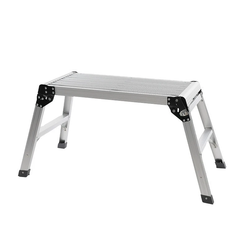 Buy Popular Foldable Aluminum Ladder With Safety Legs Competitive Price ...