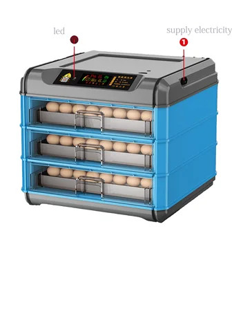 Buy Poultry Helper Evaporative 48 Mini Incubator For Poultry Farm from ...