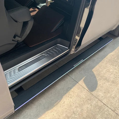 Buy Power Steps Electric Running Boards For Mercedes-benz Ford Dodge ...