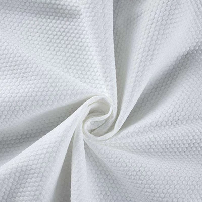 Buy Pp Spunlace Nonwoven Fabric For Disposable Protective Clothes Made ...