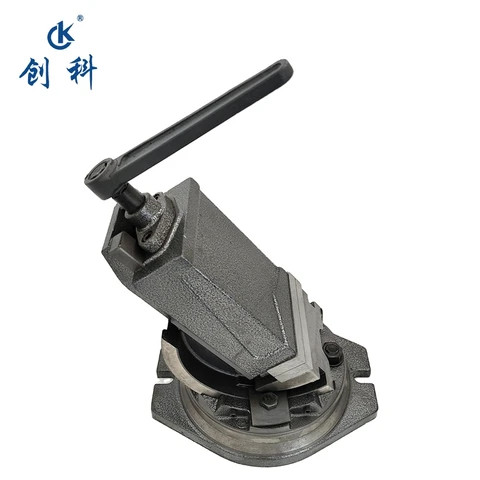 Buy Precision Milling Machine Vise 2 Way Tilting Swiveling Angle Vice ...