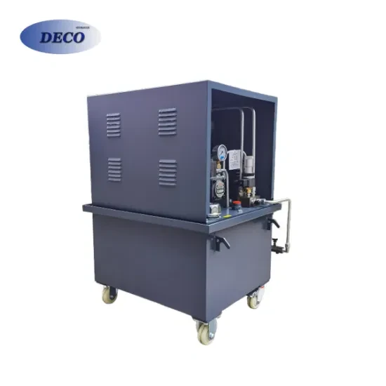 Buy Press Machine Used Hydraulic Power System With Pressure Maintaining ...
