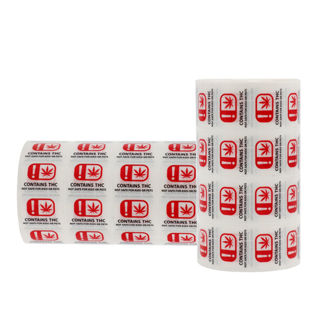 Buy Printed Custom Self Adhesive Waterproof Logo Sticker Diet Pills ...