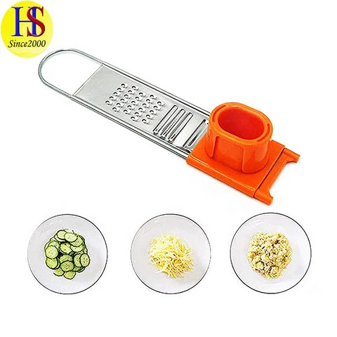 Buy Professional Colorful Stainless Steel Garlic Ginger Cheese Grater ...