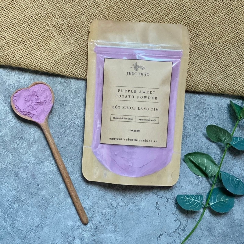 Buy Purple Yam Purple Sweet Potato Extract Powder Dried Sweet Potato ...