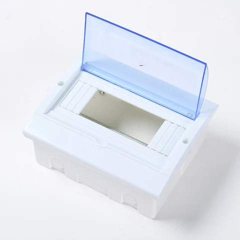 Buy Qheco Good Manufacturer Plastic Electrical Enclosure Boxes Power ...