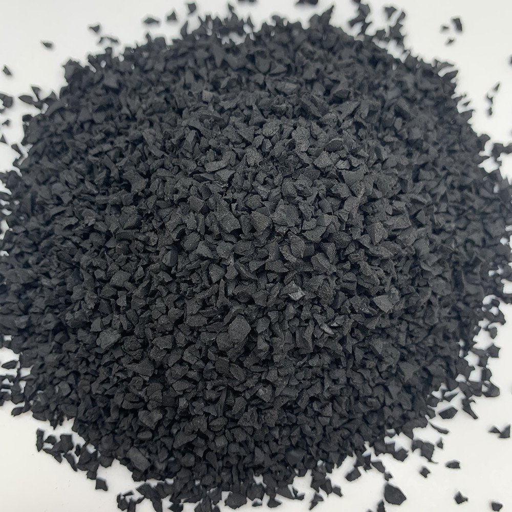 Buy Quality Guaranteed Epdm Granulated Tyre Recycled Rubber Granules ...