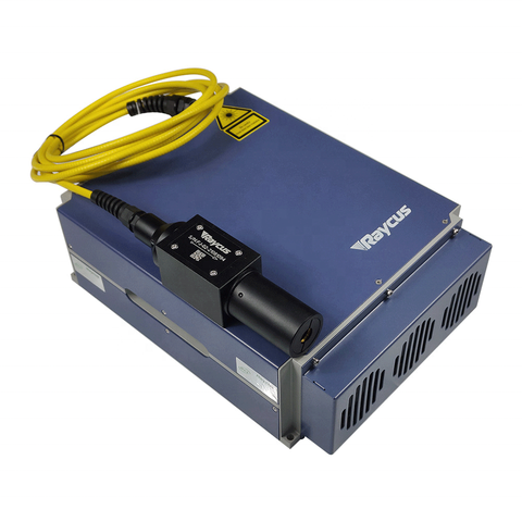 Buy Raycus Laser Power Supply 10w 20w 30w 50w 100w Laser Modul Fiber ...