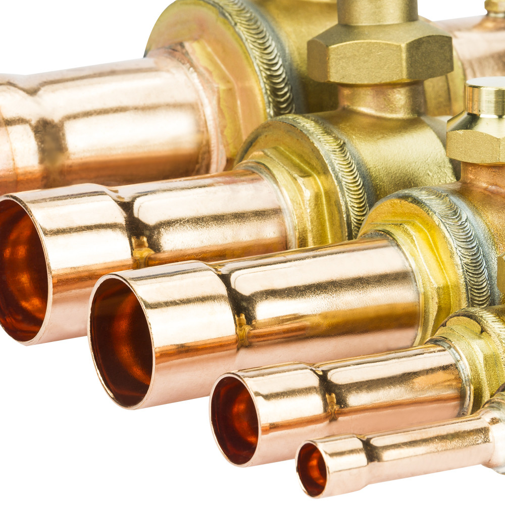 Buy Refrigeration Ball Valve/air Conditioner Ball Valve/refrigeration ...